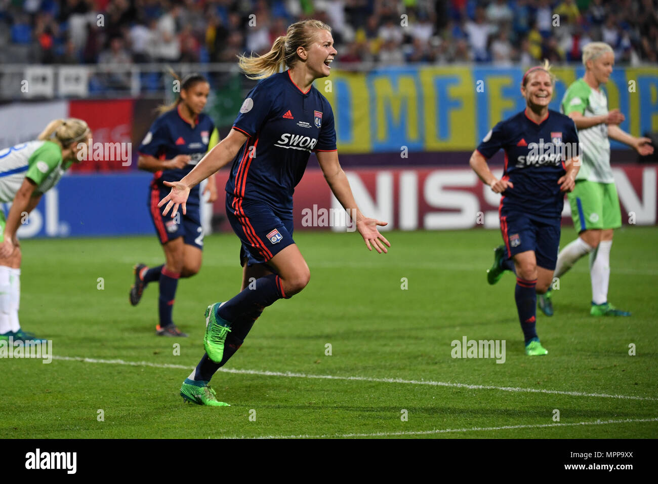 Ada hegerberg Banque de photographies et d’images à haute résolution ...