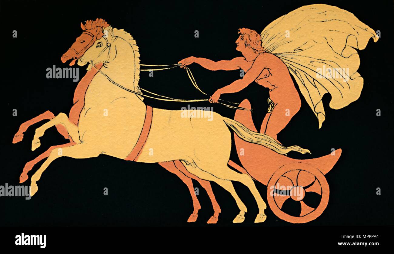 Course de chars grec Banque de photographies et d’images à haute ...