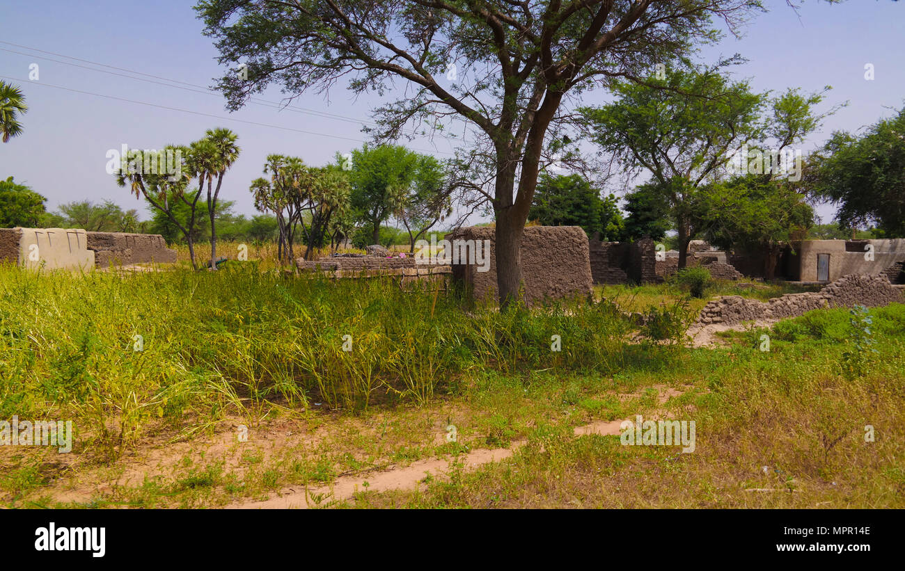 Niger tahoua village Banque de photographies et d’images à haute ...