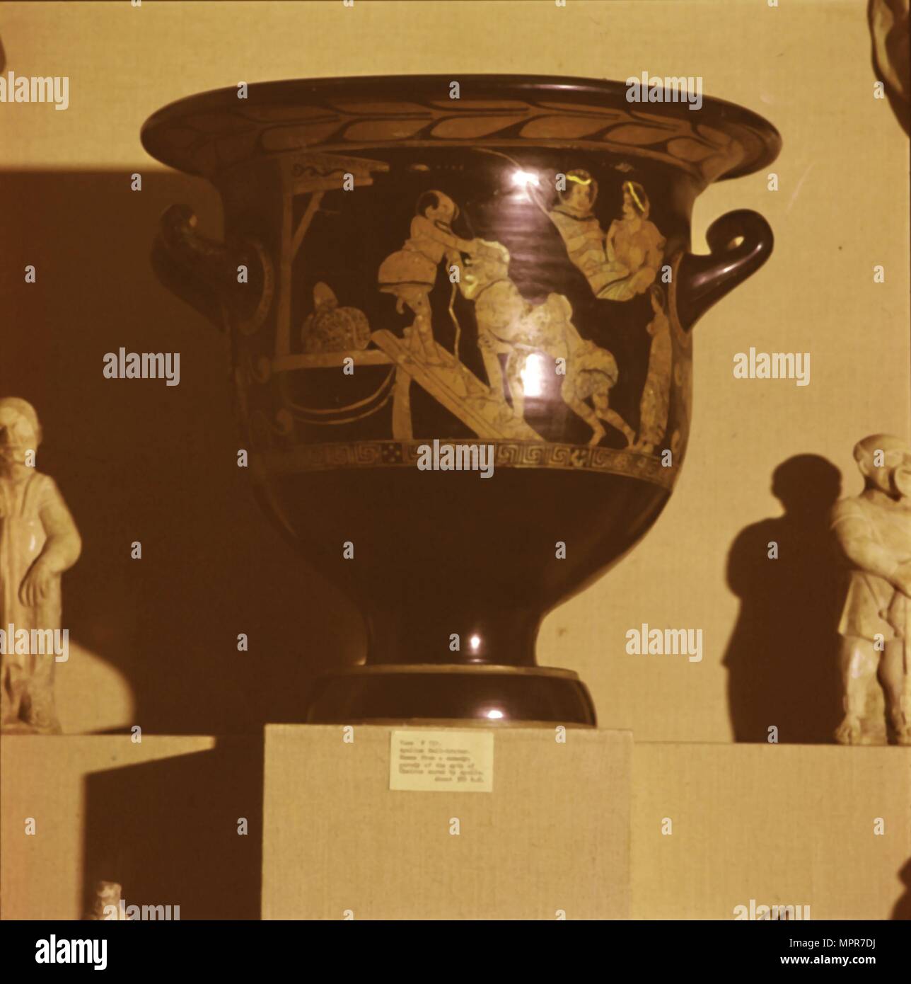 Vase grec ancien apollon Banque de photographies et d’images à haute ...