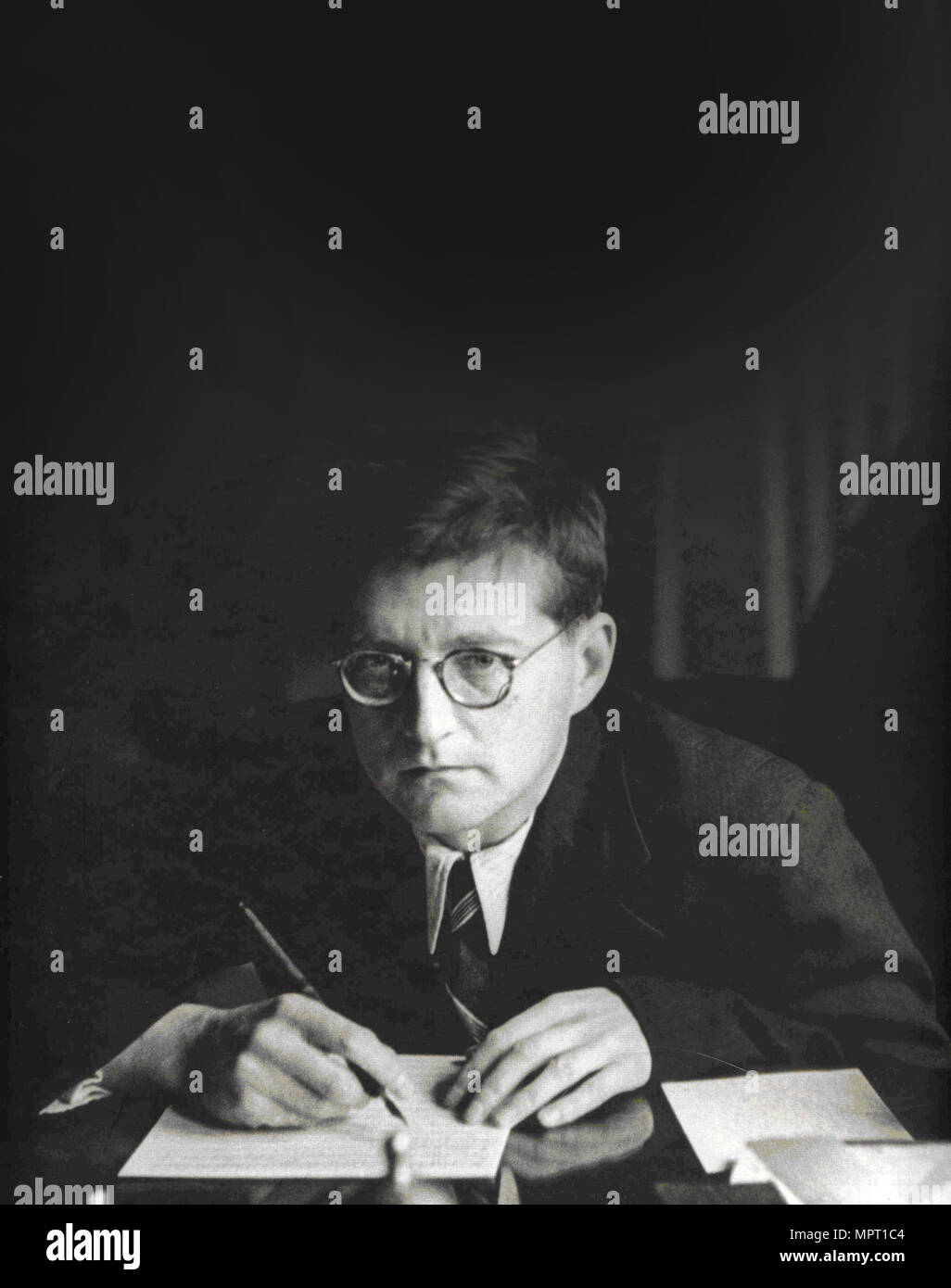 Shostakovich dmitri musée Banque de photographies et d’images à haute ...
