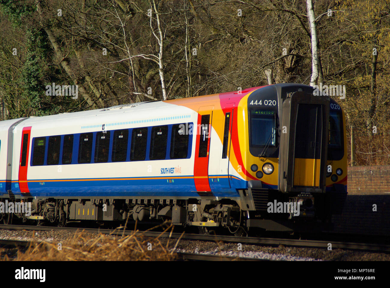 Class 444 Banque De Photographies Et Dimages à Haute Résolution Alamy