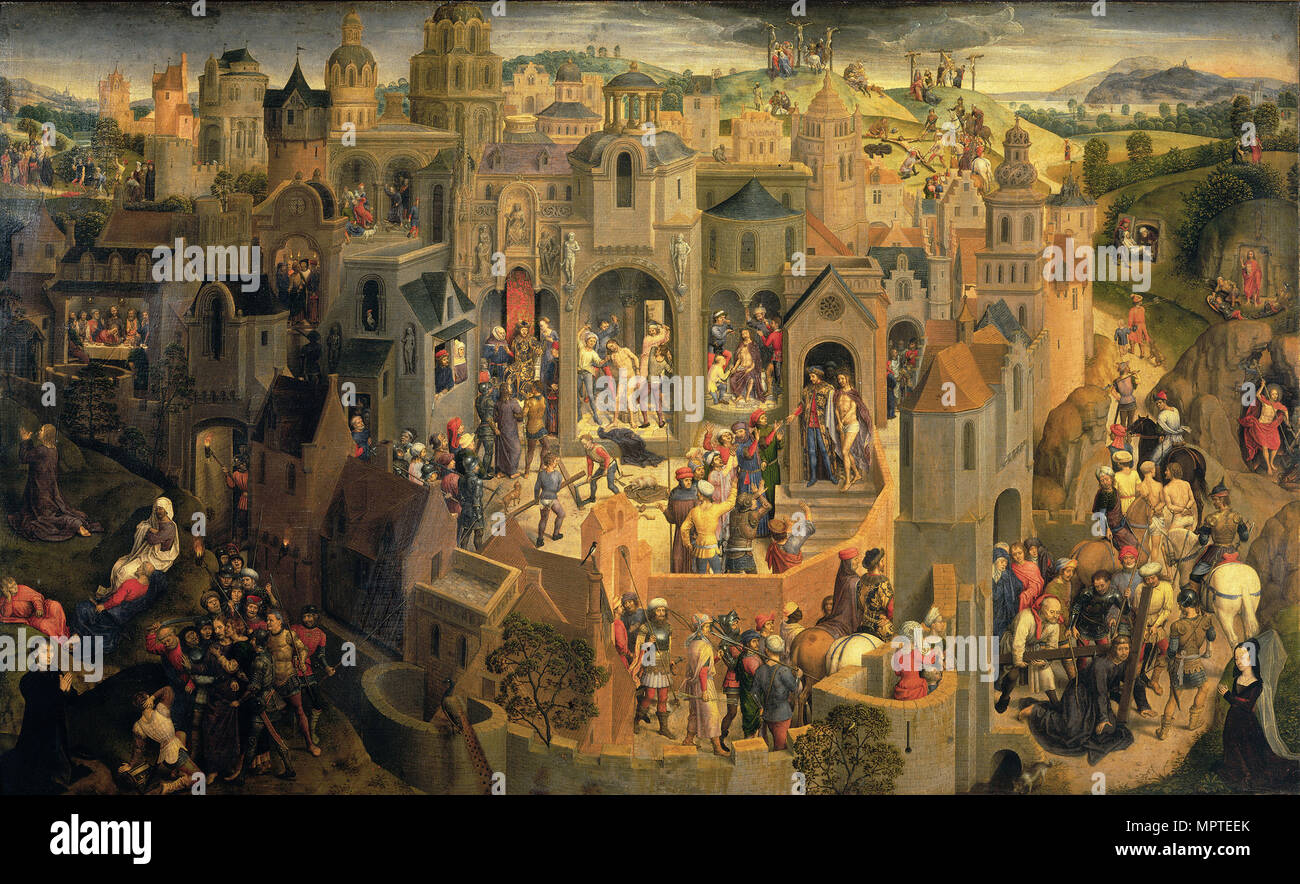 De La Passion Du Christ Banque Dimage Et Photos Alamy 0261