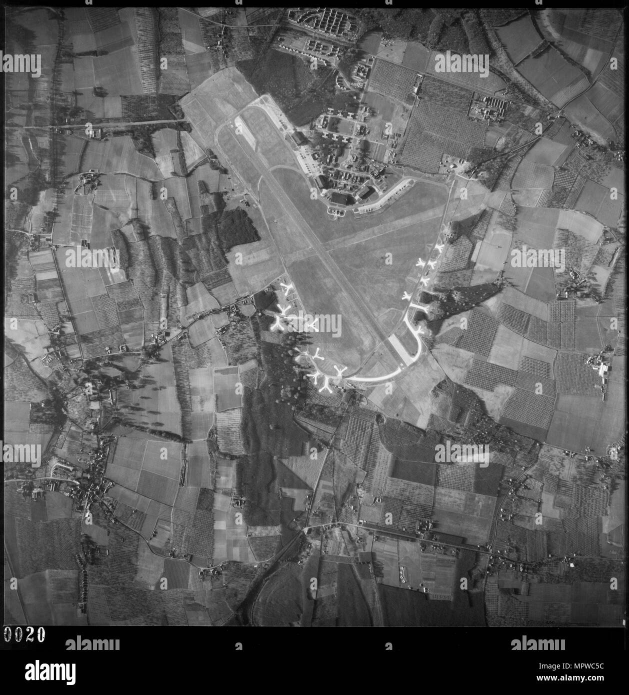 Raf west malling Banque de photographies et d’images à haute résolution ...