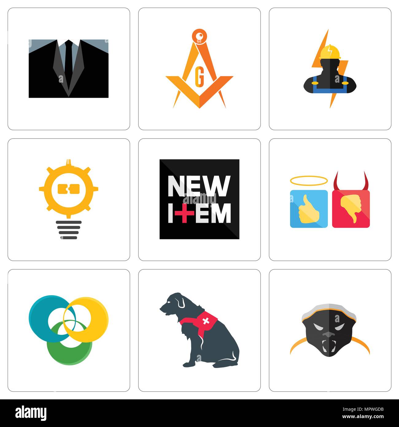 Logo boussole png Banque de photographies et d’images à haute ...