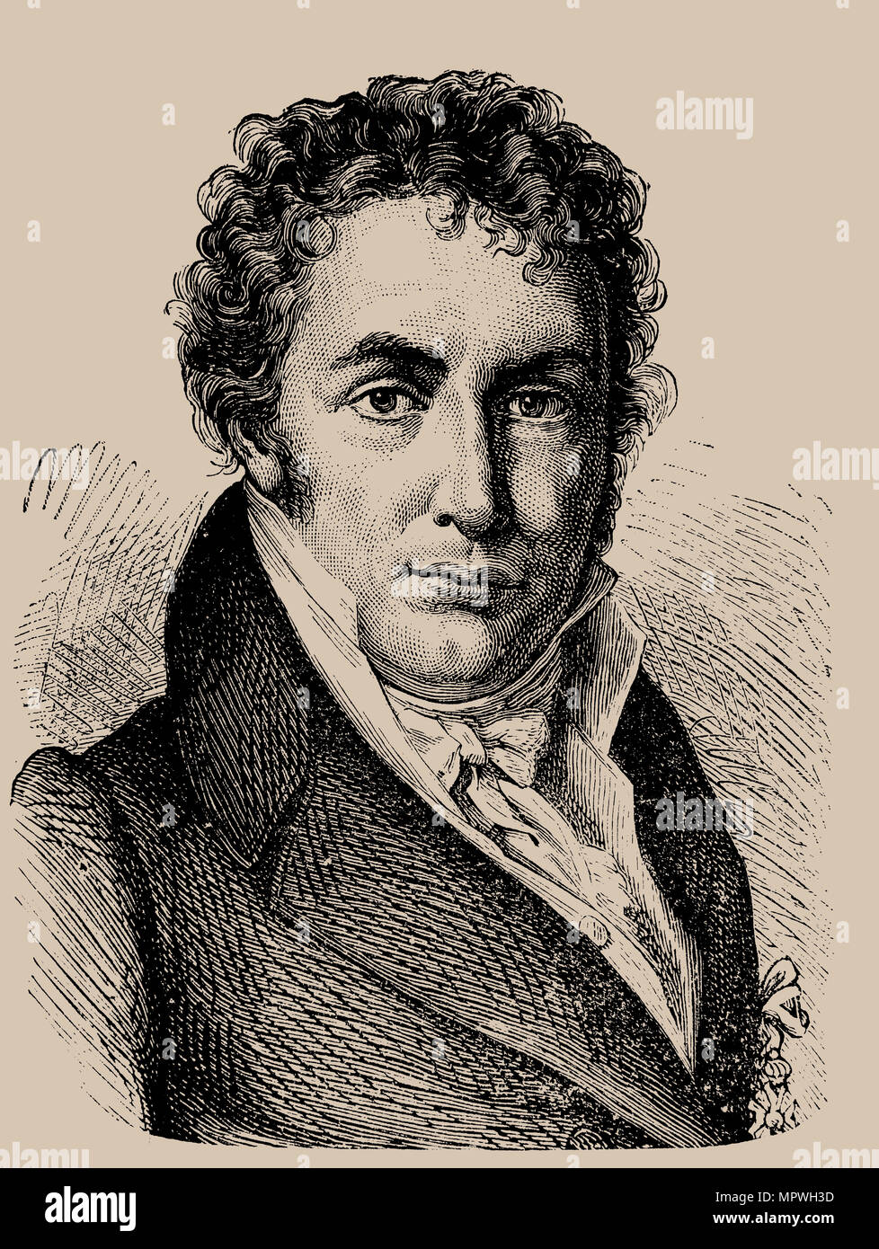 Jacques louis david 1748 1825 Banque de photographies et d’images à ...