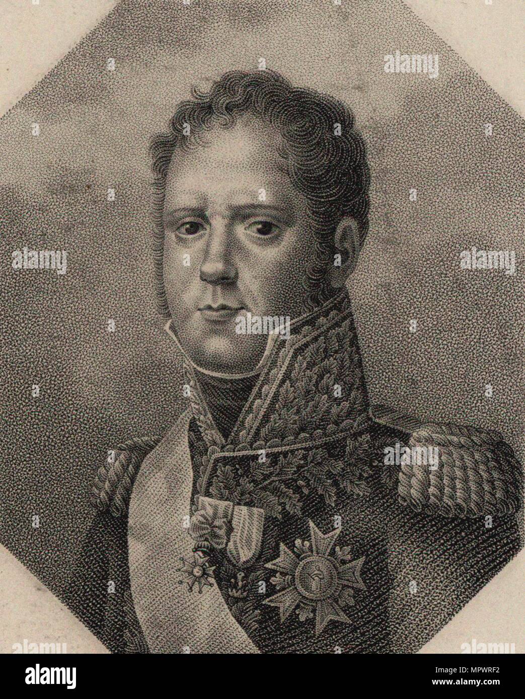 Michel ney Banque de photographies et d’images à haute résolution - Alamy