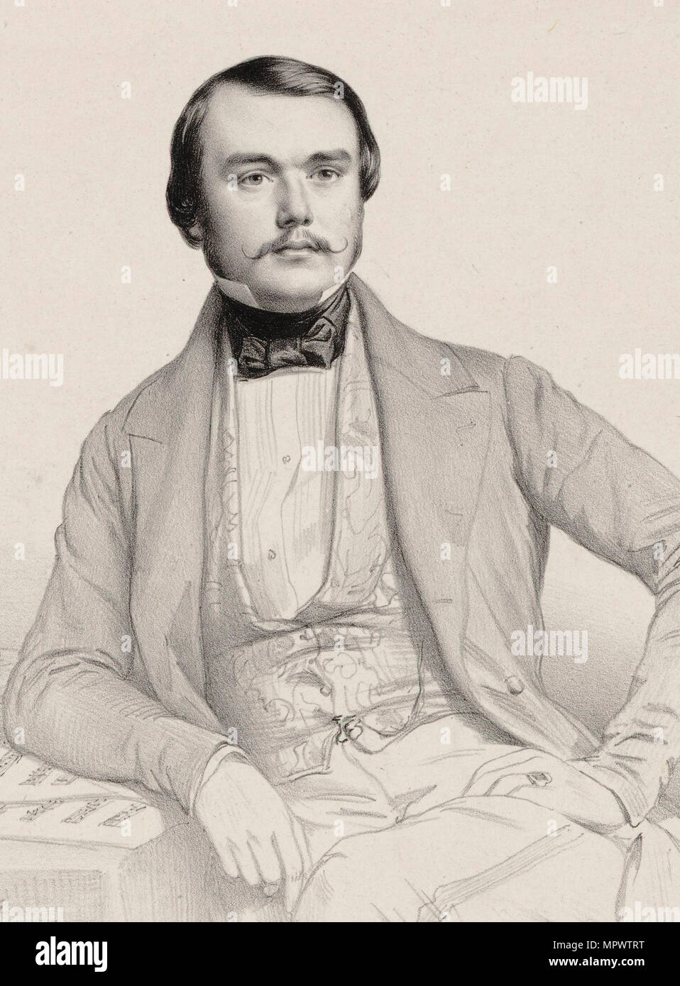 Alexandre edouard de france Banque de photographies et d’images à haute ...