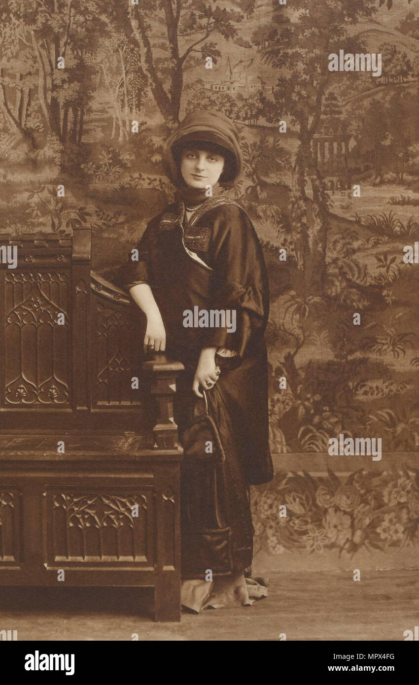 Anna de noailles Banque de photographies et d’images à haute résolution ...