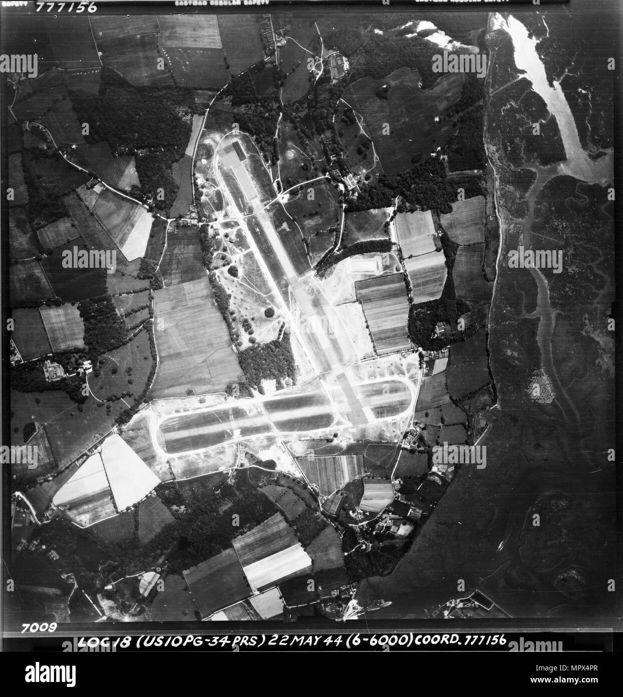 Raf lymington Banque de photographies et d’images à haute résolution ...