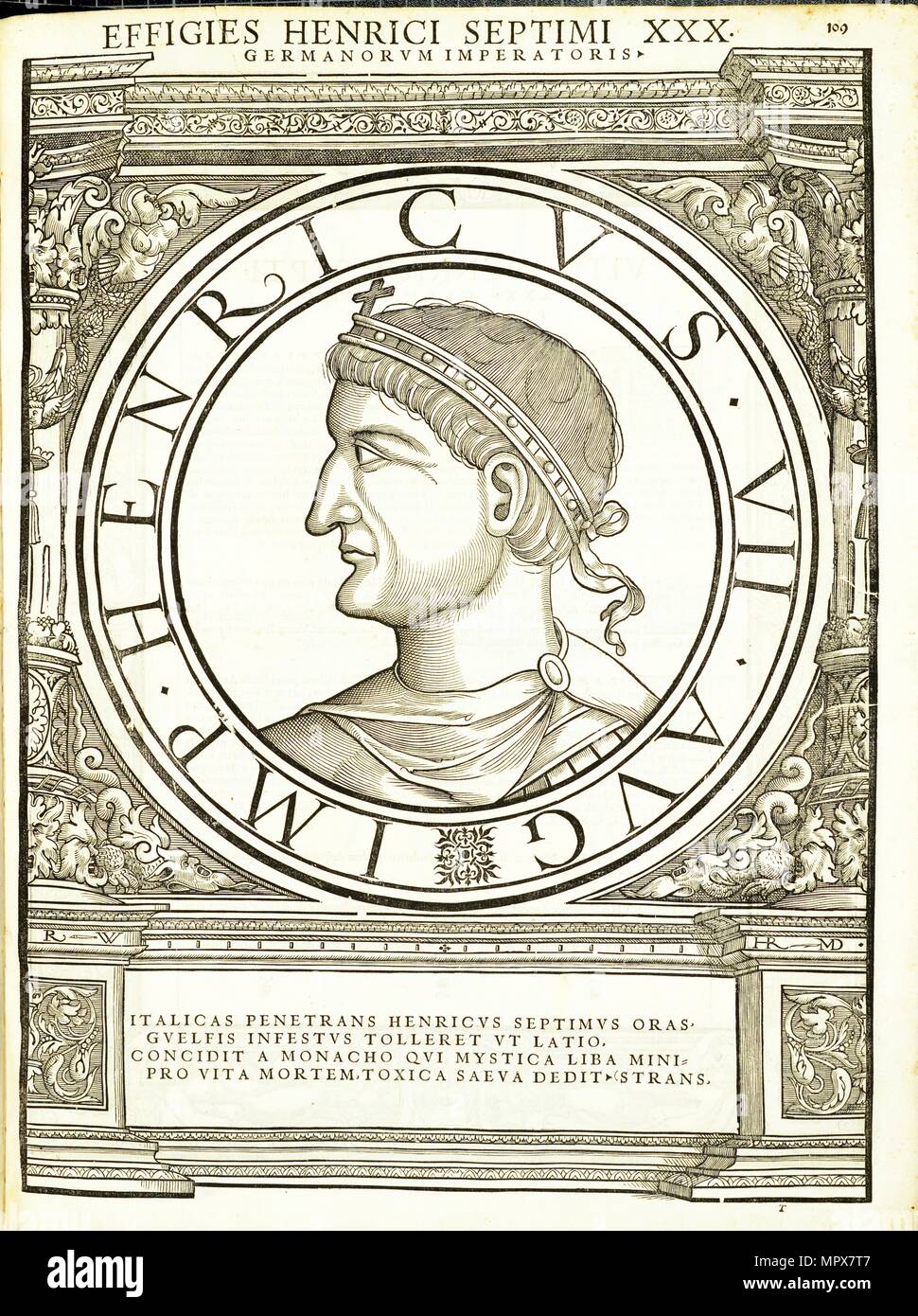 Henricus vii Banque de photographies et d’images à haute résolution - Alamy