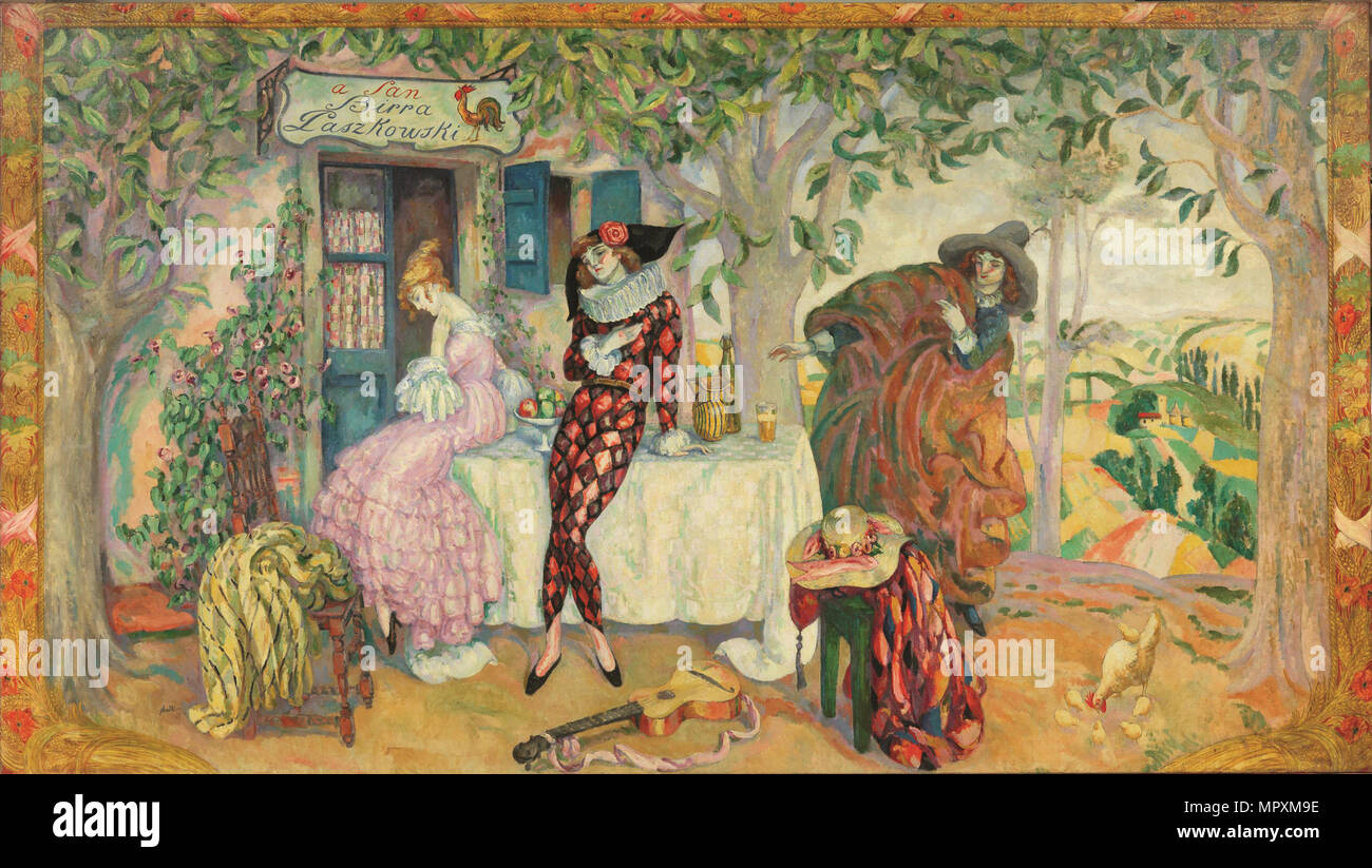 Caffe paszkowski Banque de photographies et d’images à haute résolution ...