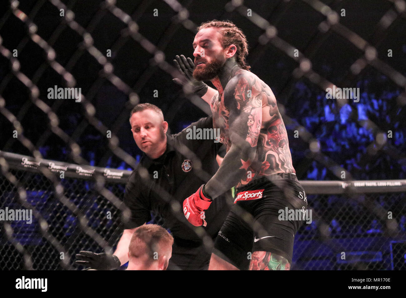 Aaron griffiths Banque de photographies et d’images à haute résolution ...