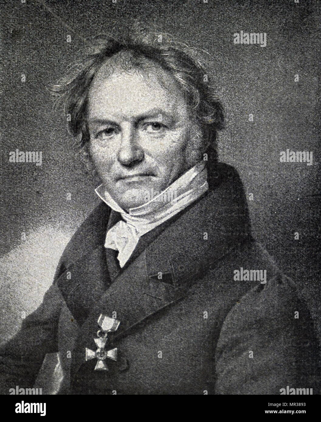 Portrait de carl ritter Banque de photographies et d’images à haute ...