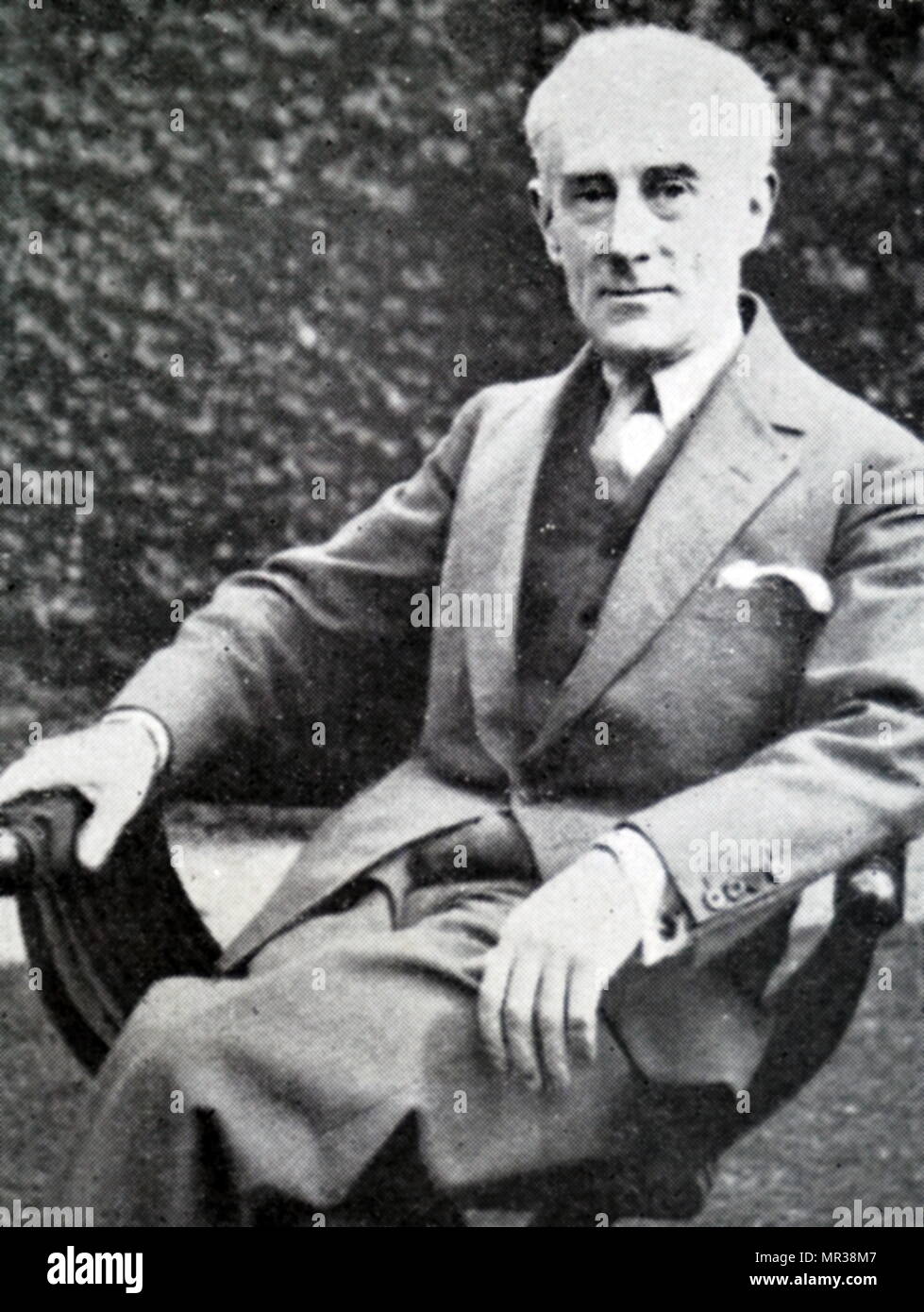 Portrait de maurice ravel Banque de photographies et d’images à haute ...