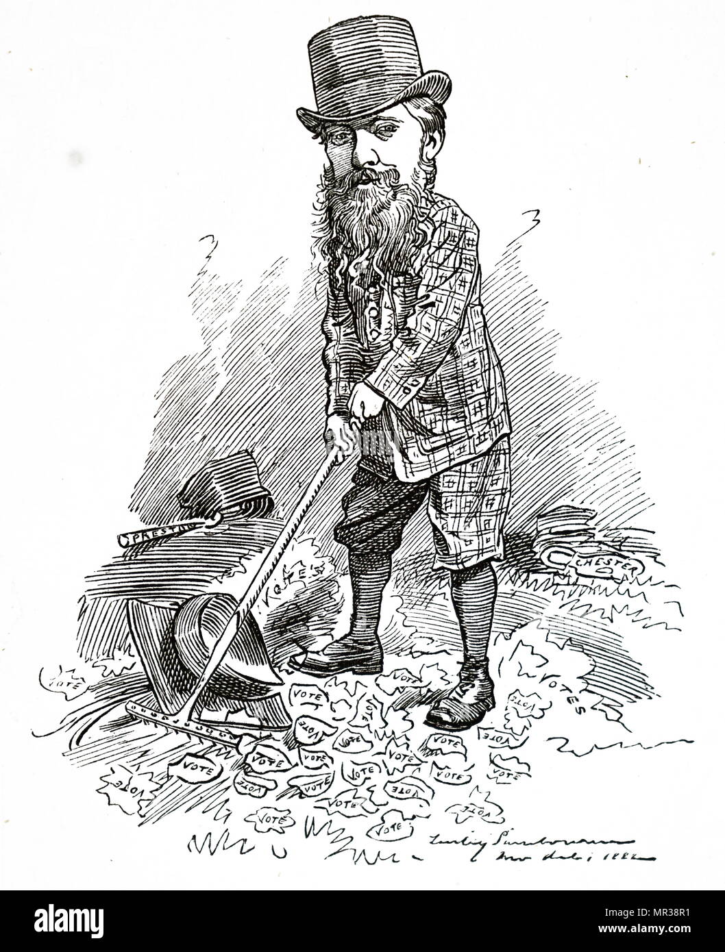 Henry cecil raikes 1838 1891 Banque de photographies et d’images à ...