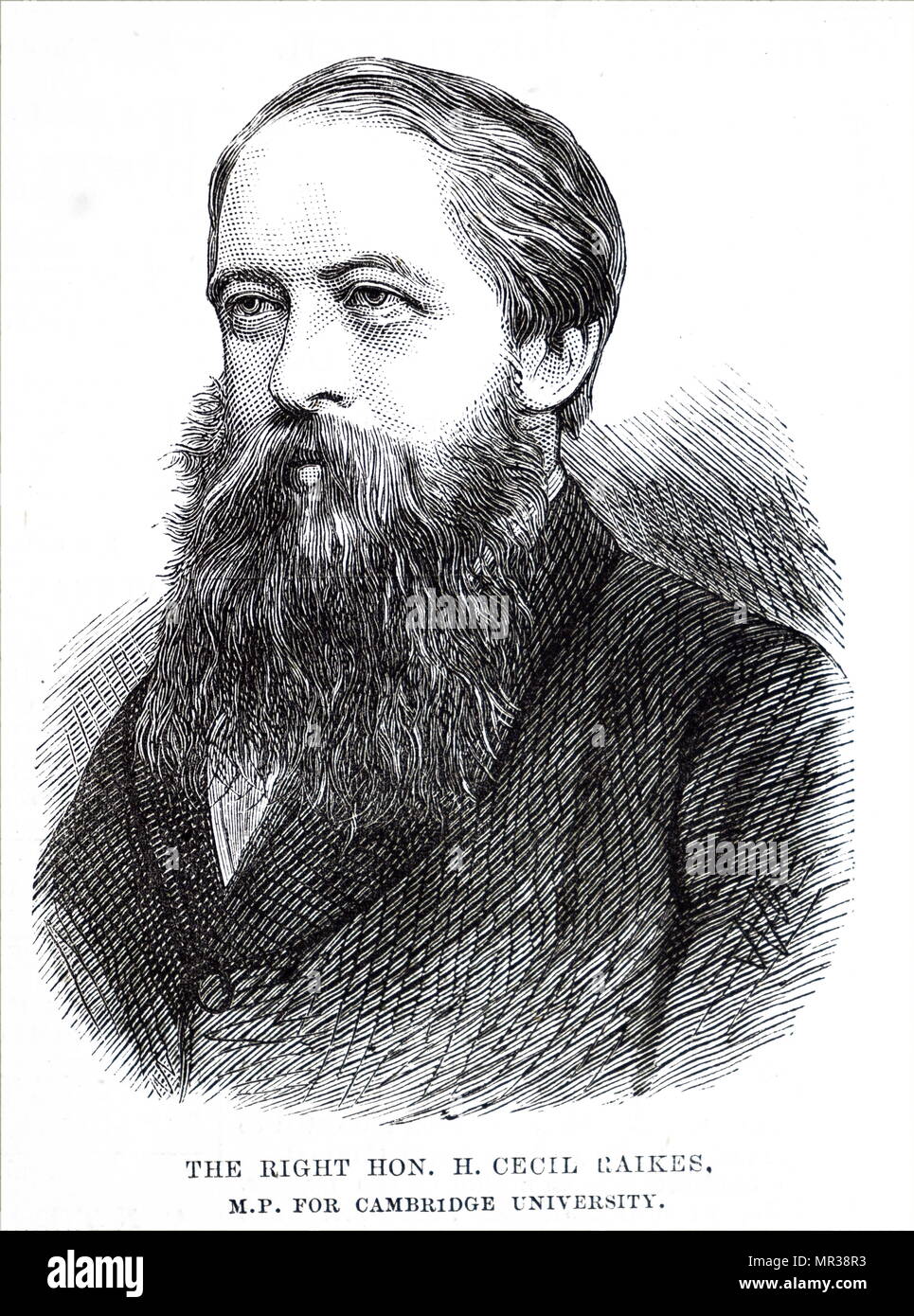 Henry cecil raikes 1838 1891 Banque de photographies et d’images à ...