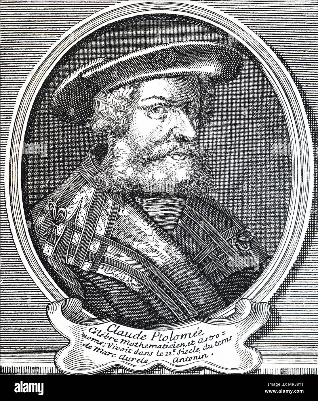 Ptolémée géographe Banque de photographies et d’images à haute ...