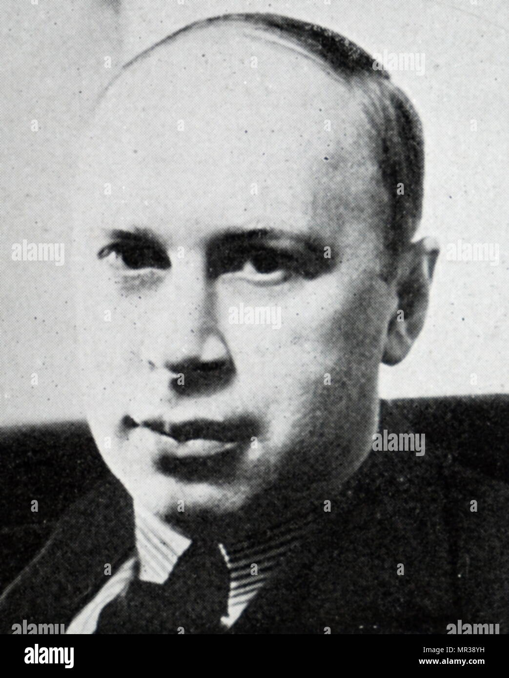 Sergei prokofiev Banque de photographies et d’images à haute résolution ...