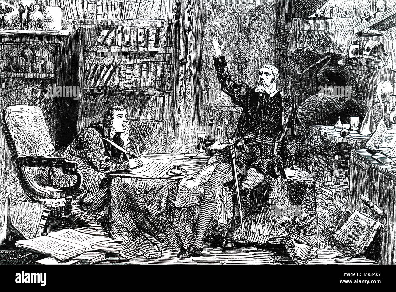 Paracelse paracelse Banque de photographies et d’images à haute ...