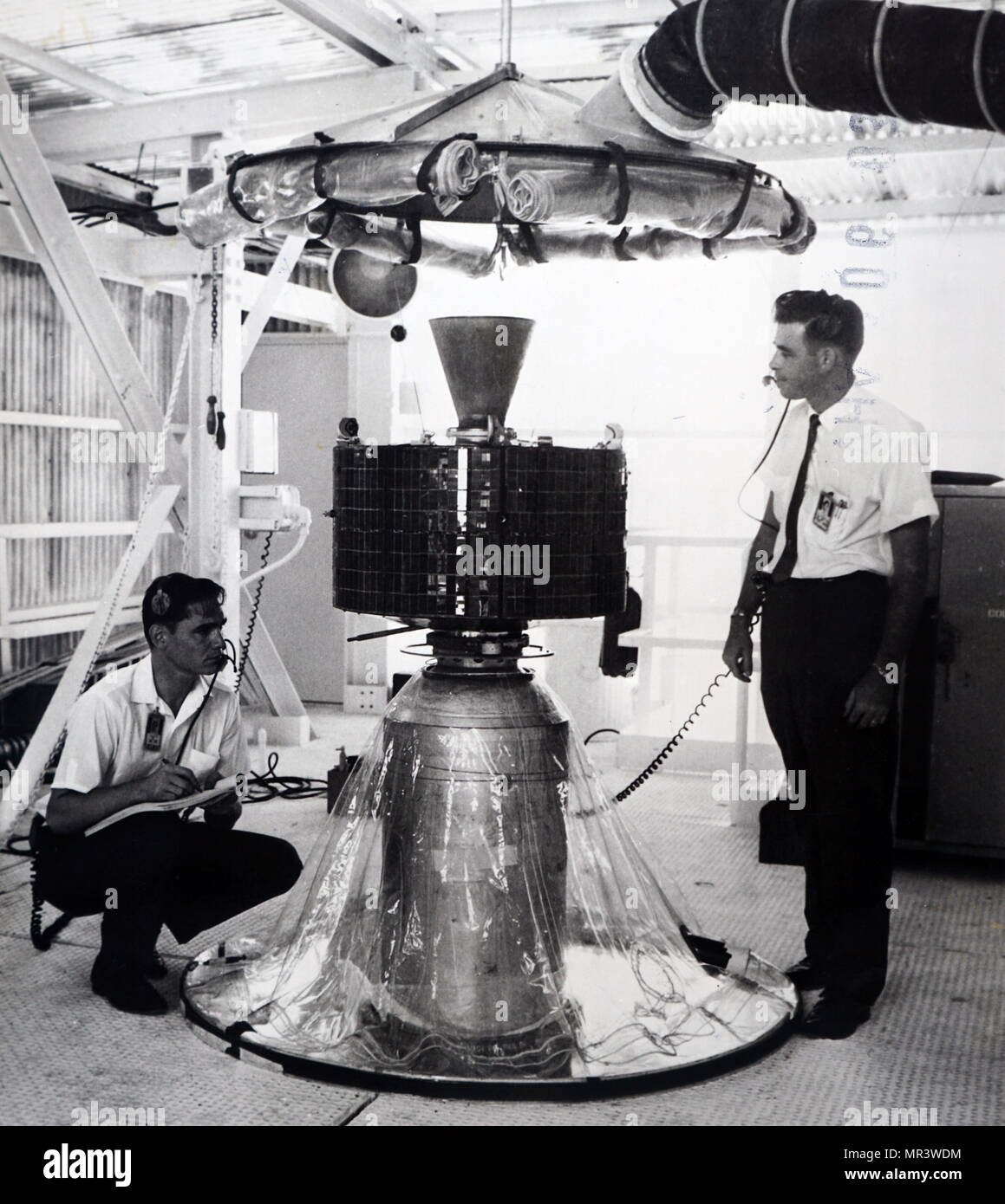 Communications syncom Banque de photographies et d’images à haute ...