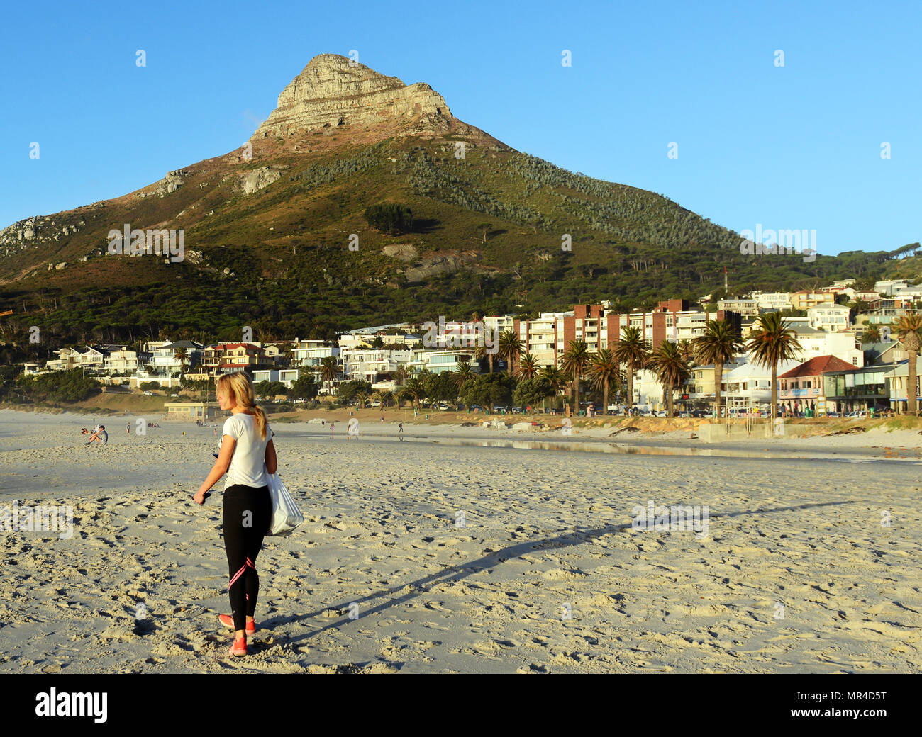 Camps de plage Banque de photographies et d’images à haute résolution ...