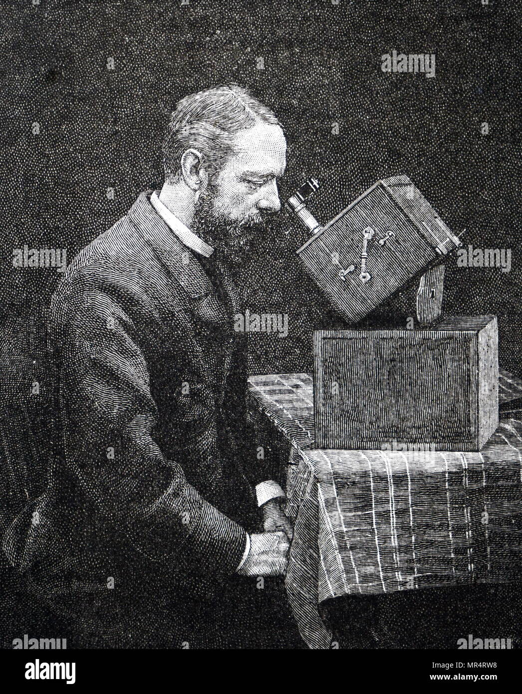 Frederic eugene ives Banque de photographies et d’images à haute ...