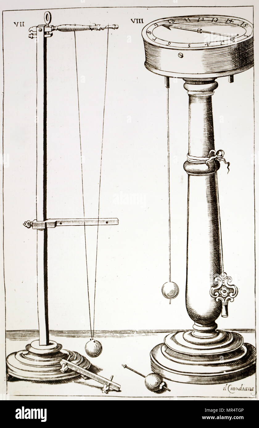 Bifilar pendulum Banque de photographies et d’images à haute résolution ...