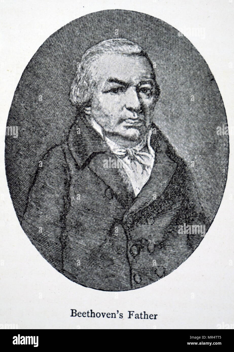Johann van beethoven Banque de photographies et d’images à haute ...