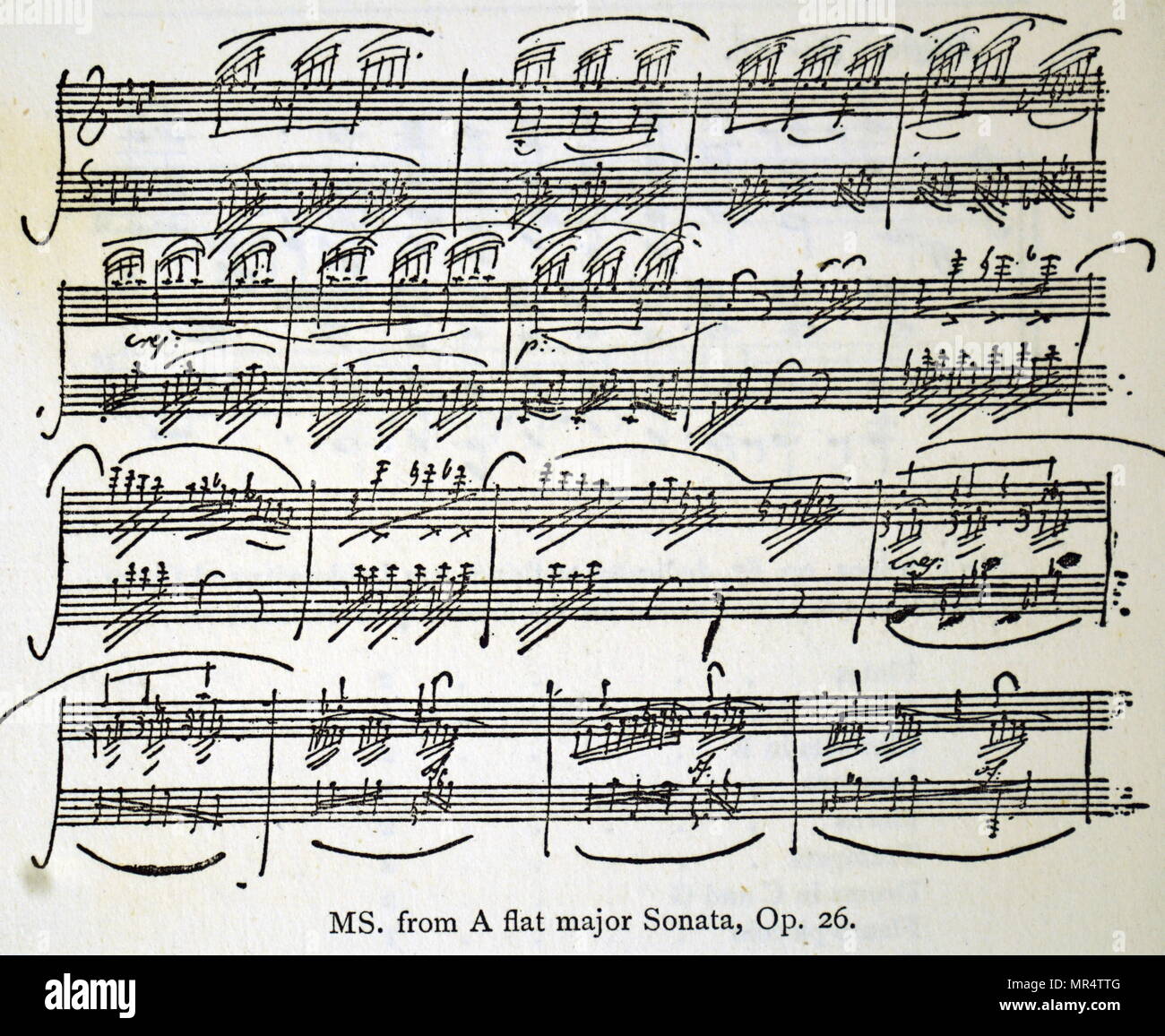 Beethoven ludwig van Banque de photographies et d’images à haute ...