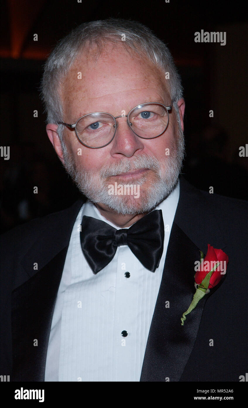 Thomas Del Ruth arrivant à la 16e de sa cérémonie annuelle de remise ...