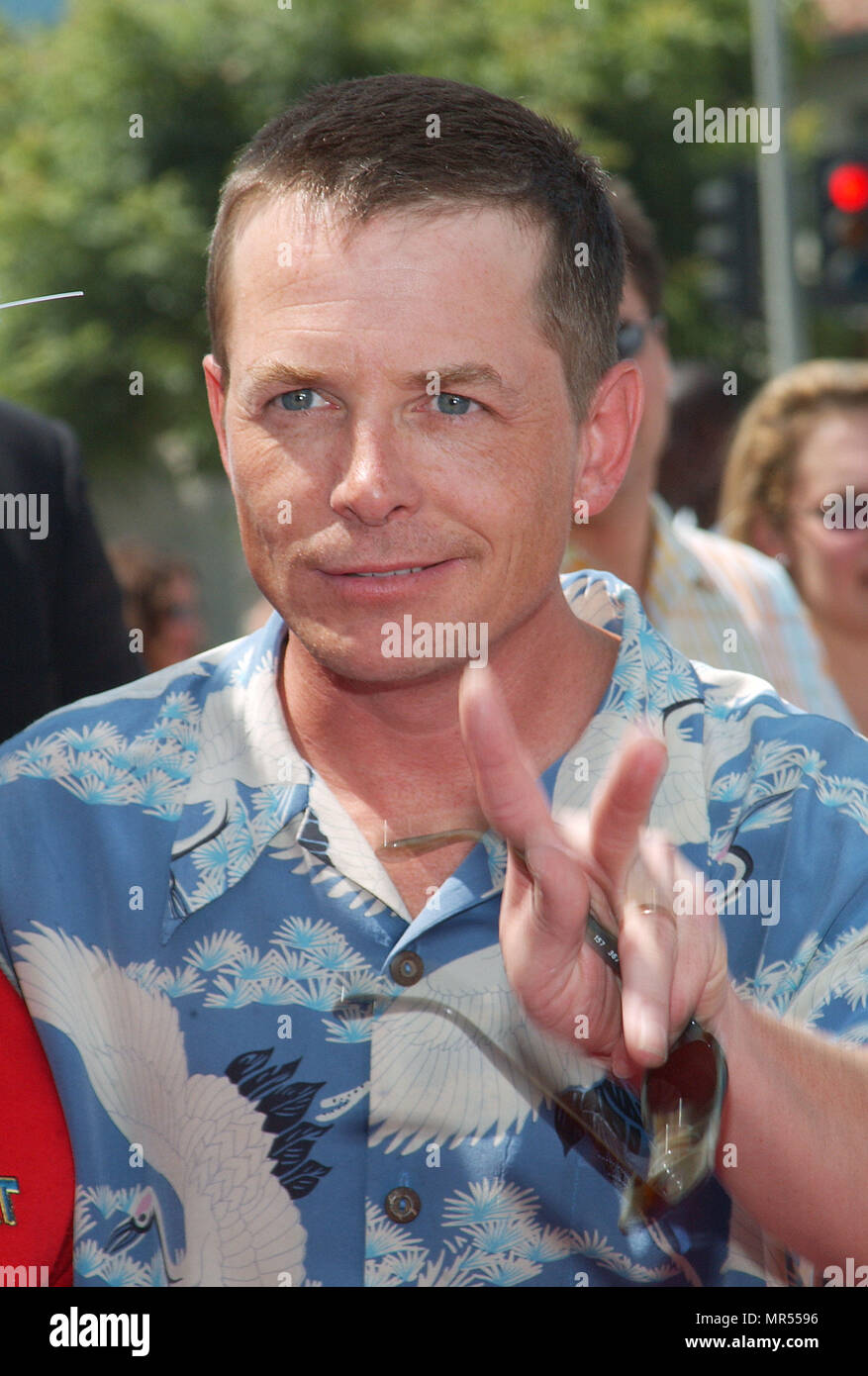 Michael fox stuart little film Banque de photographies et d’images à ...