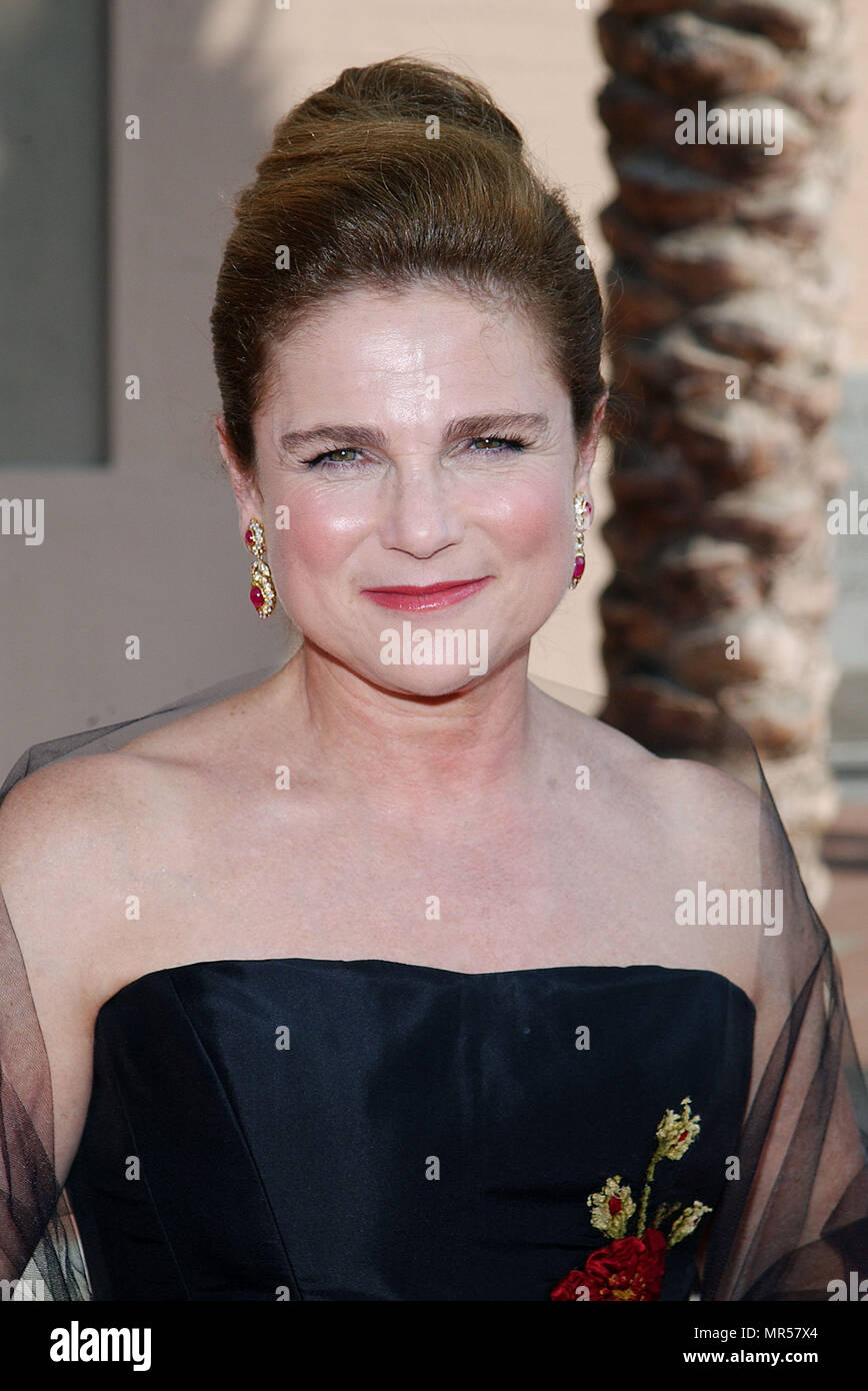 Tovah Feldshuh au Creative Arts Awards 2003 (The Creative Emmy's) au ...