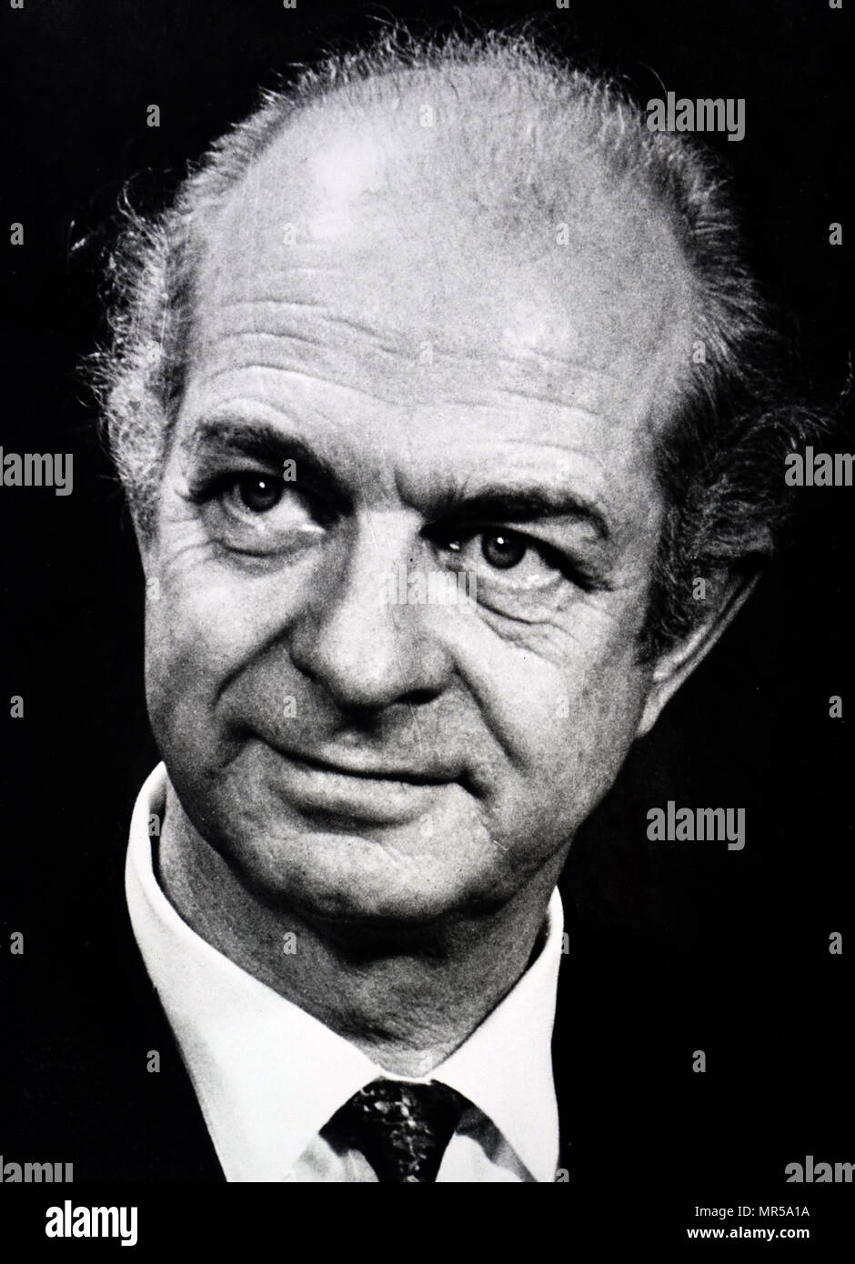Linus carl pauling Banque de photographies et d’images à haute ...