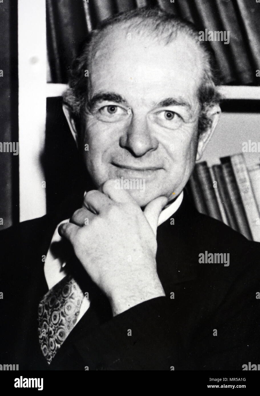 Linus pauling Banque de photographies et d’images à haute résolution ...