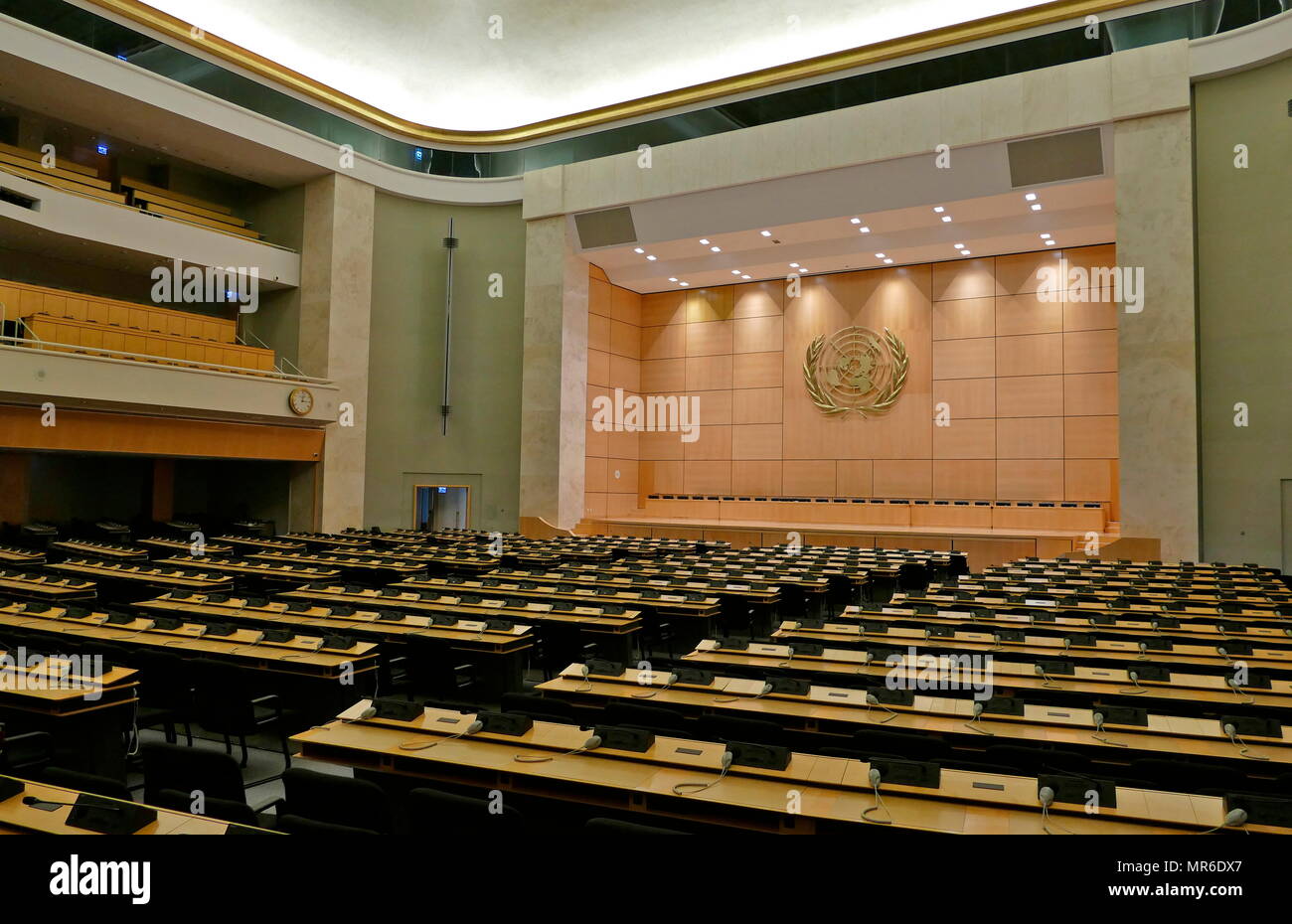 Switzerland geneva united nations assembly Banque de photographies et d ...