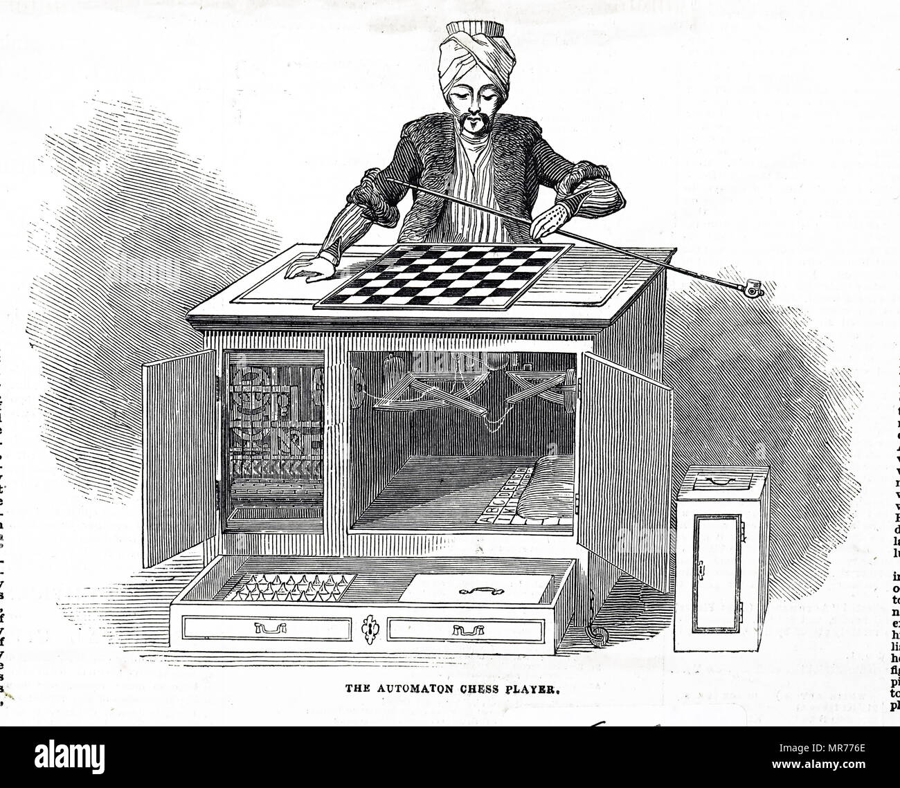 Wolfgang von kempelen Banque de photographies et d’images à haute ...