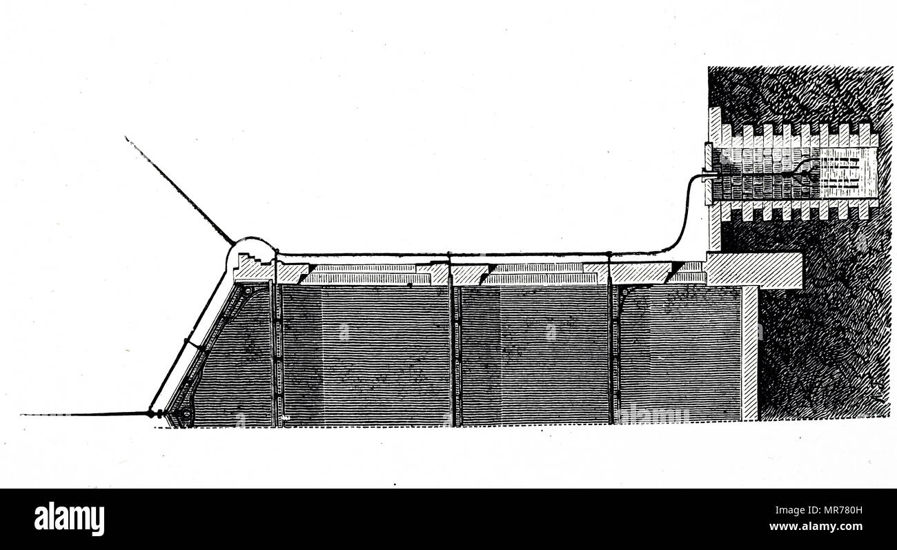 Paratonnerre installé dans un bâtiment Banque de photographies et d ...