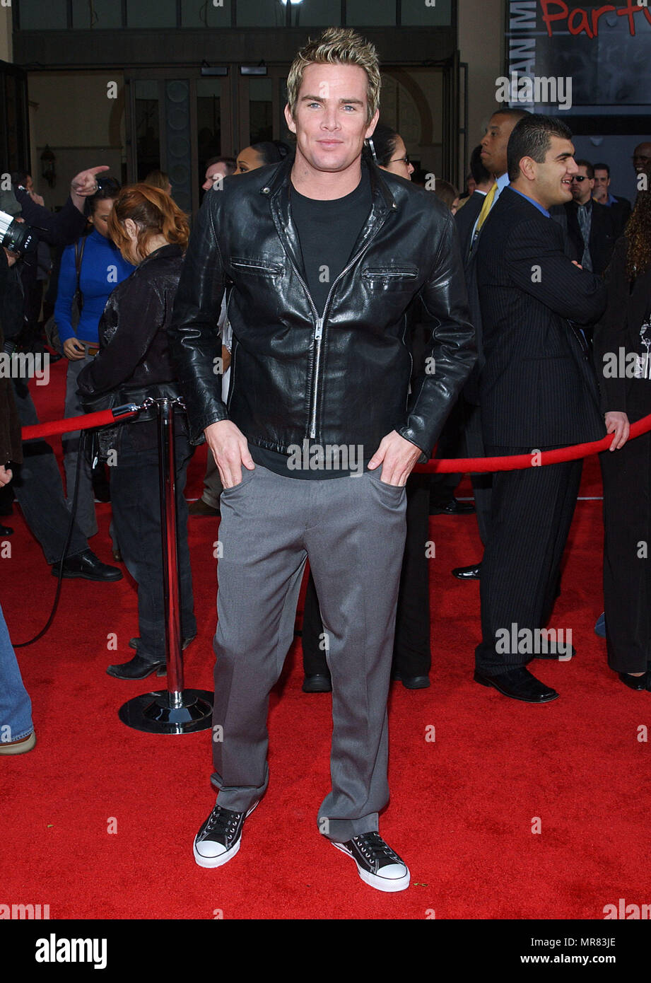 Mark McGrath arrivant à l ' 31ème Annual American Music Awards ' Au ...