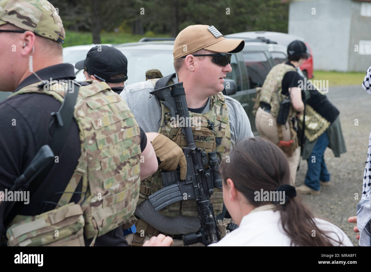 Ken Clark Banque d'image et photos - Alamy