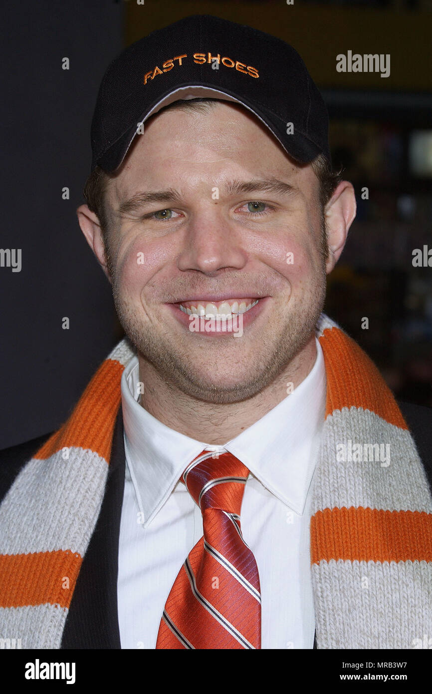 Ryan Hurst arrving Ladykillers à la première au El Capitan Theatre de ...