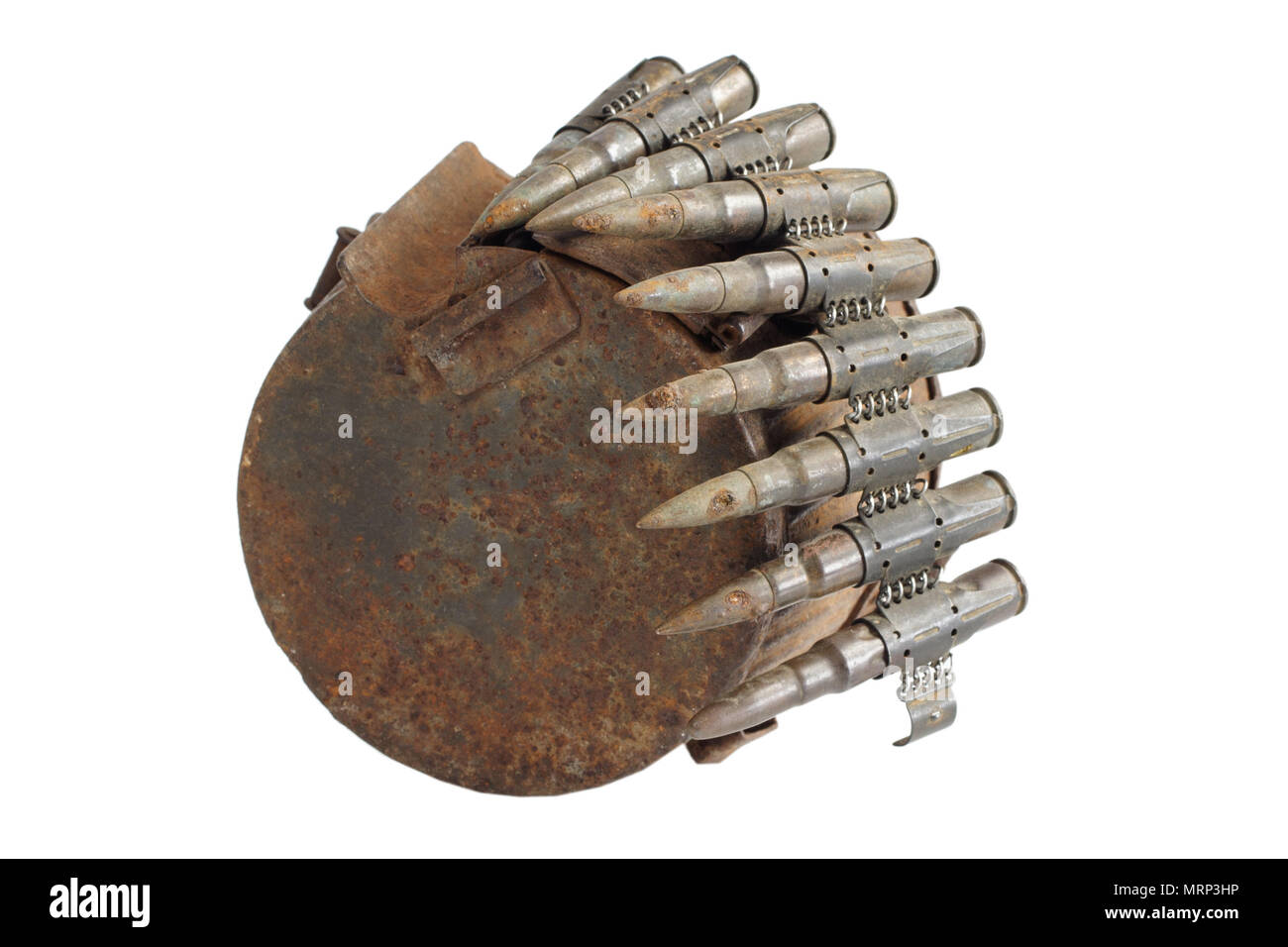 Machine gun 42 Banque d'images détourées - Alamy