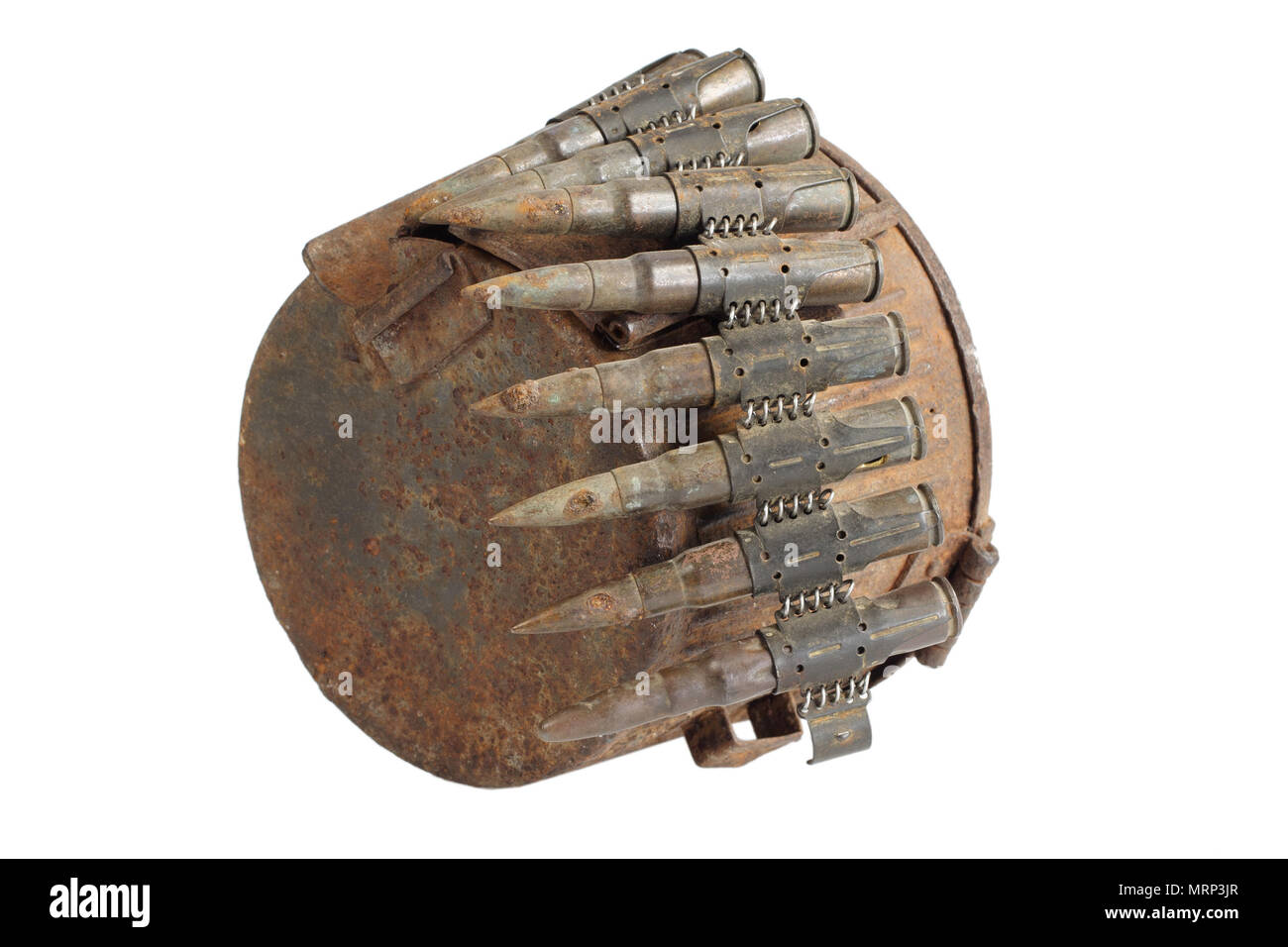 Machine gun 42 Banque d'images détourées - Alamy
