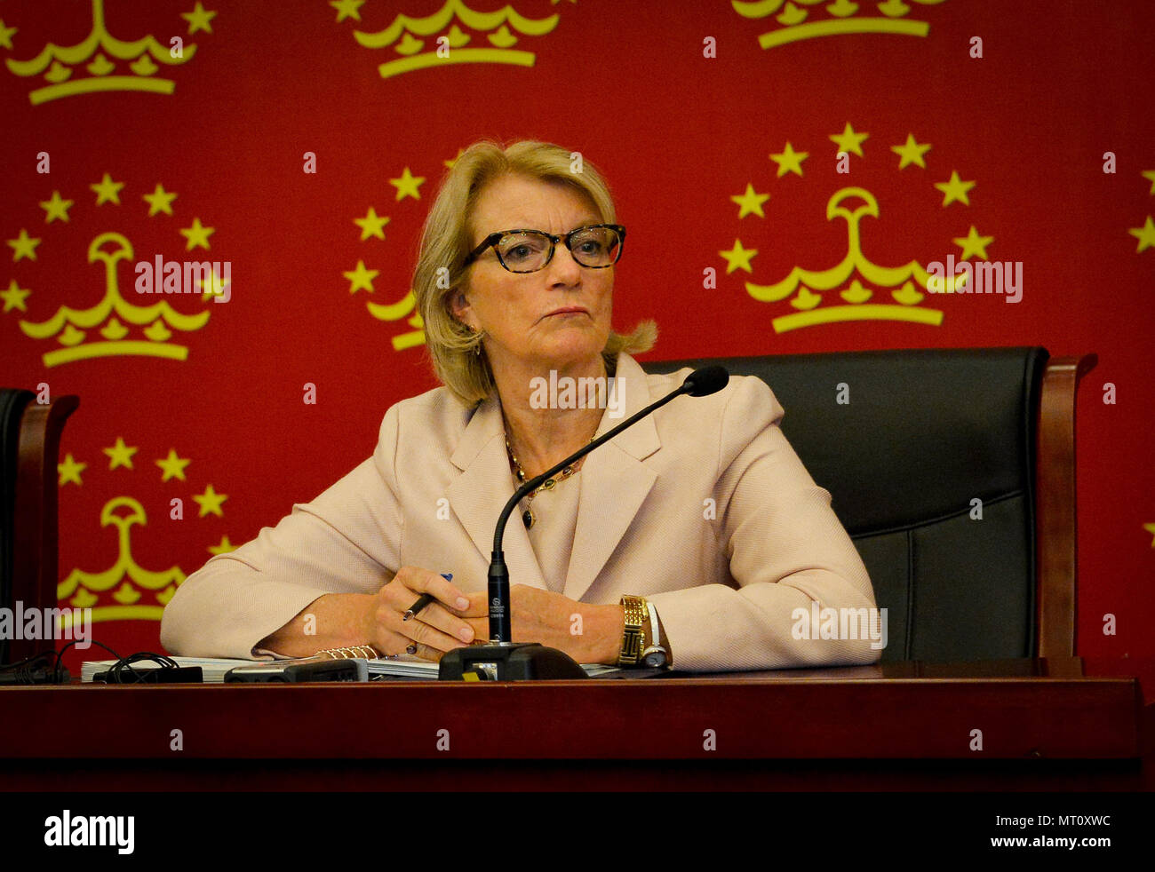 Elisabeth millard Banque de photographies et d’images à haute ...