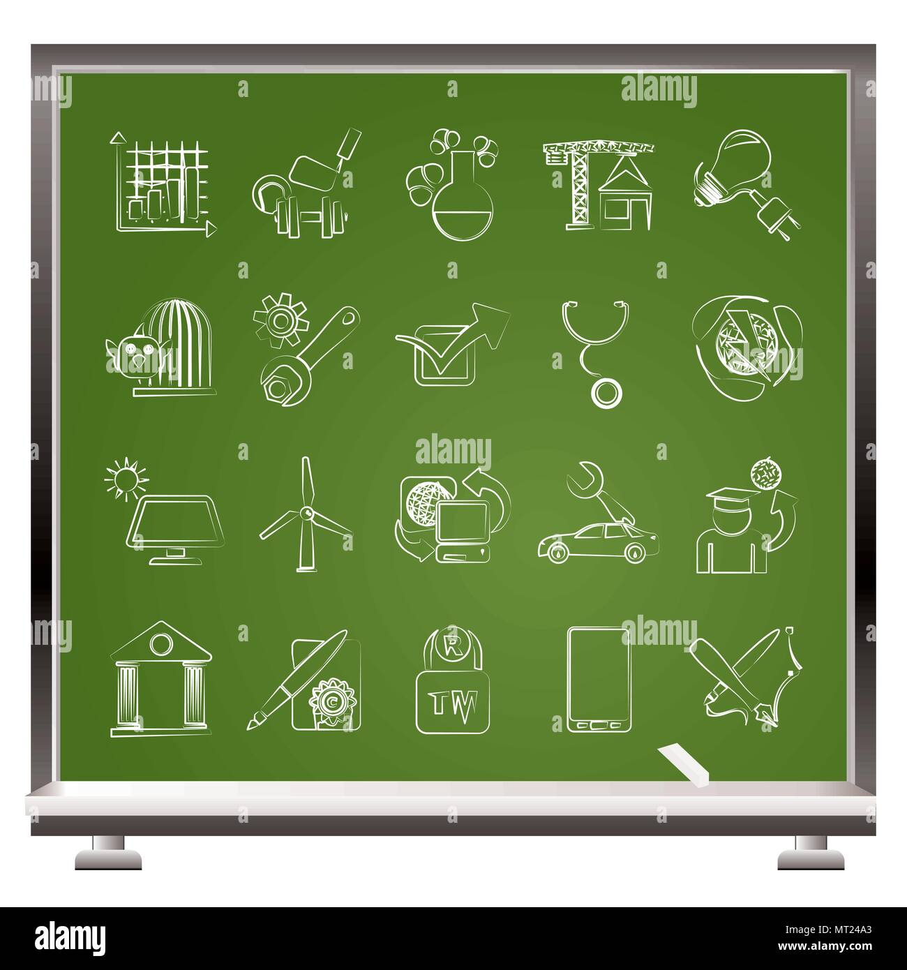 Portail Internet et site Web icons - vector icon set Image Vectorielle ...