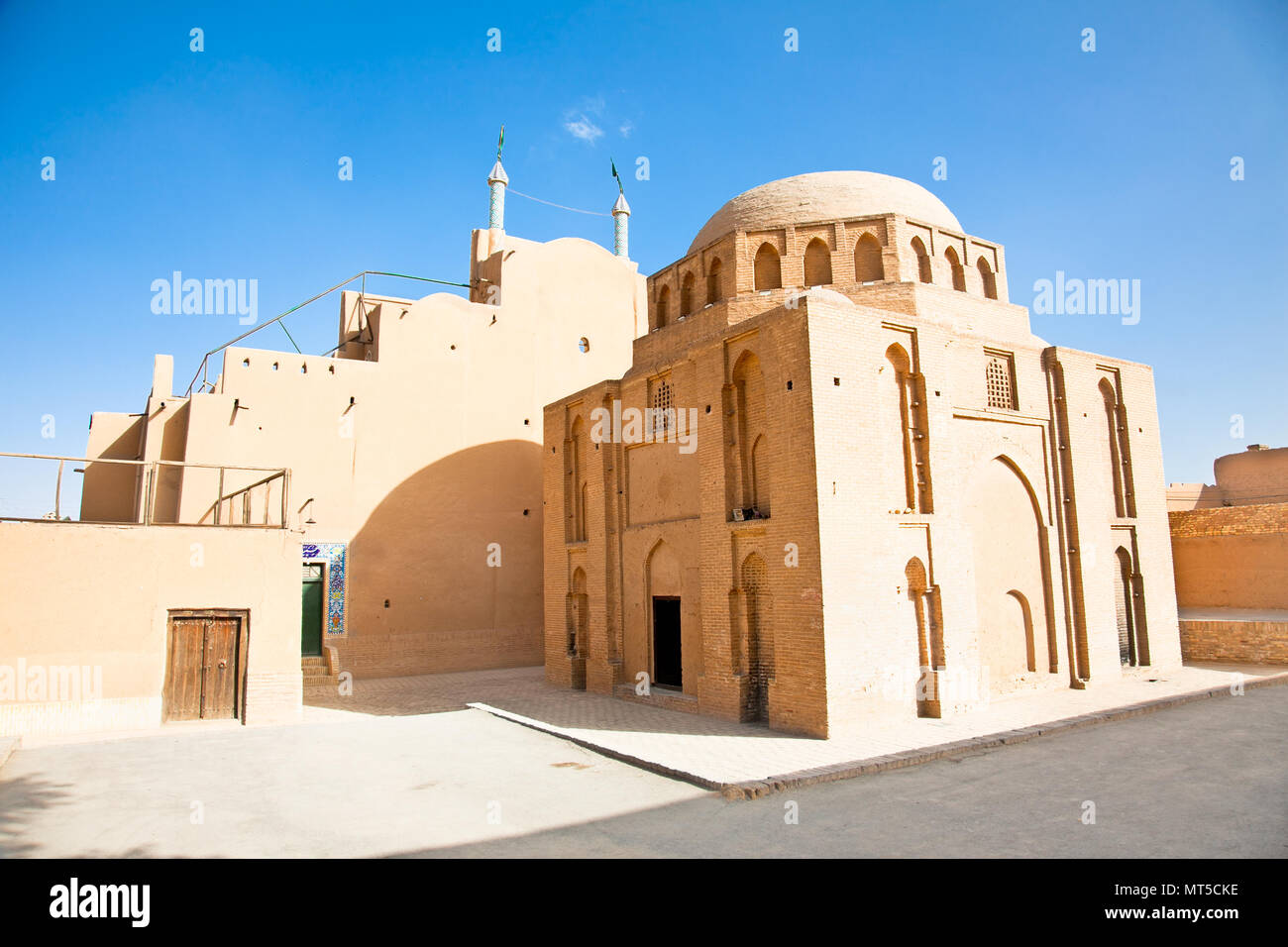 Mosquée des musulmans chiites Banque de photographies et d’images à ...