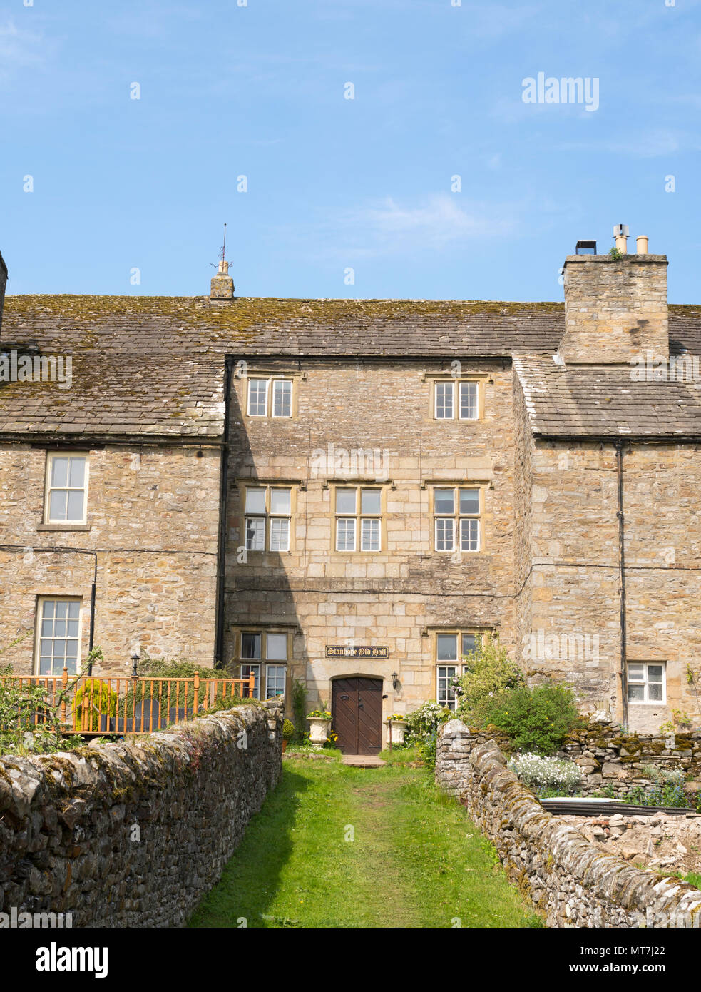 Stanhope hall Banque de photographies et d’images à haute résolution ...