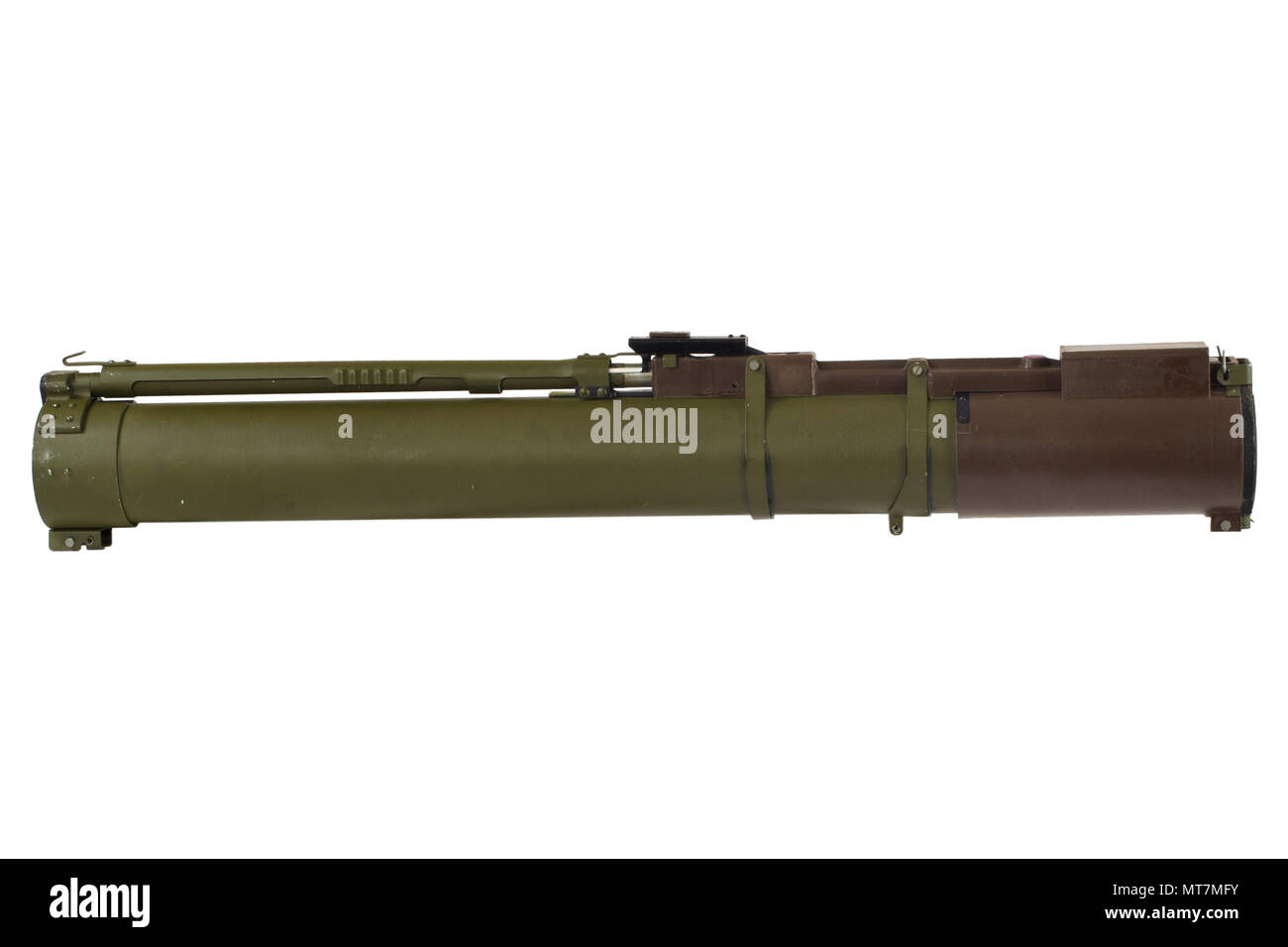 Anti tank rocket launcher Banque de photographies et d’images à haute ...