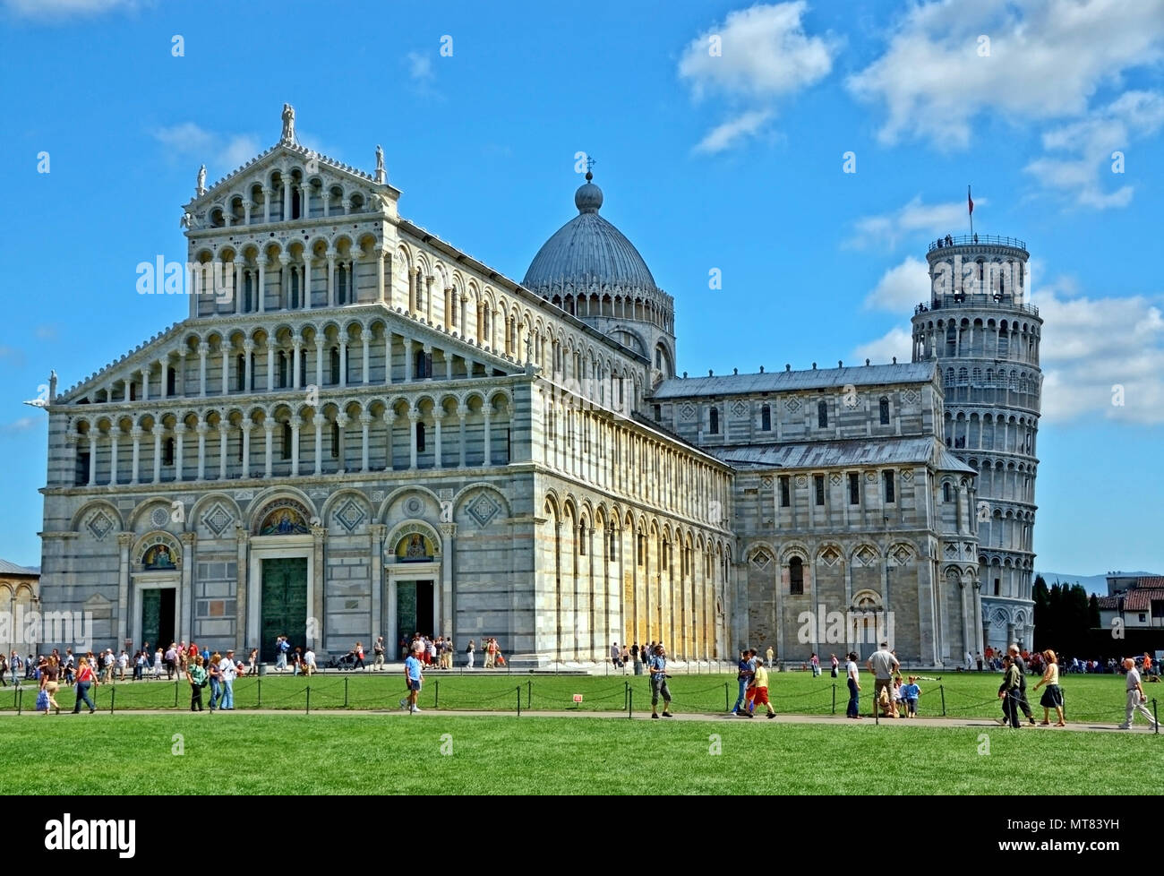Attractions de pise Banque de photographies et d’images à haute ...