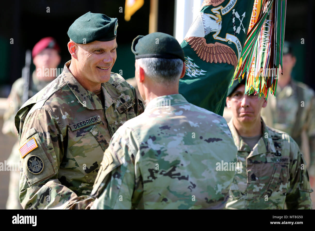 1st special forces command Banque de photographies et d’images à haute ...